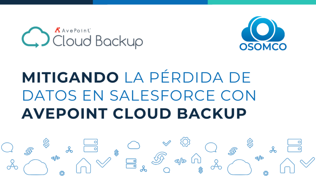 Protegiendo tus Datos en Salesforce: Copia de Seguridad y Recuperación ...